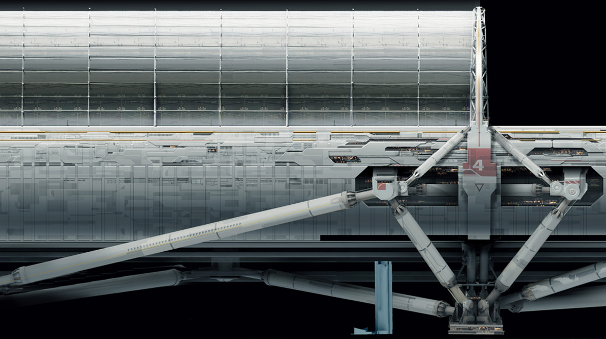 Mitchell Stuart - ELYSIUM