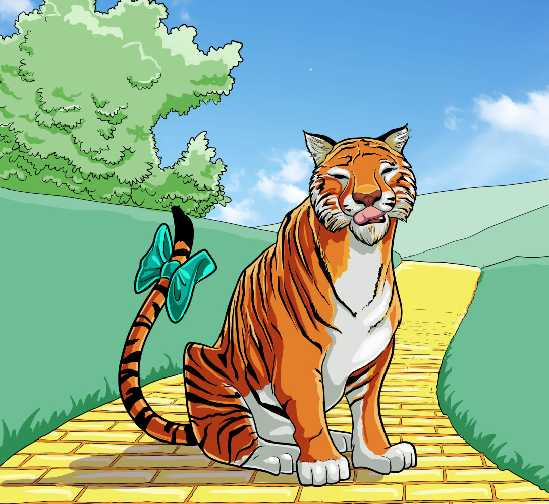 Day Robyn Nygaard - Oz characters