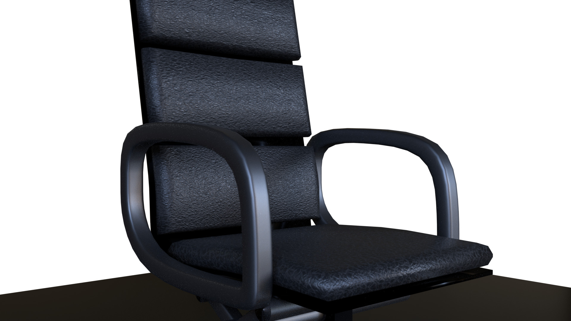 Matthew Hewson - Office Chair First Attempt