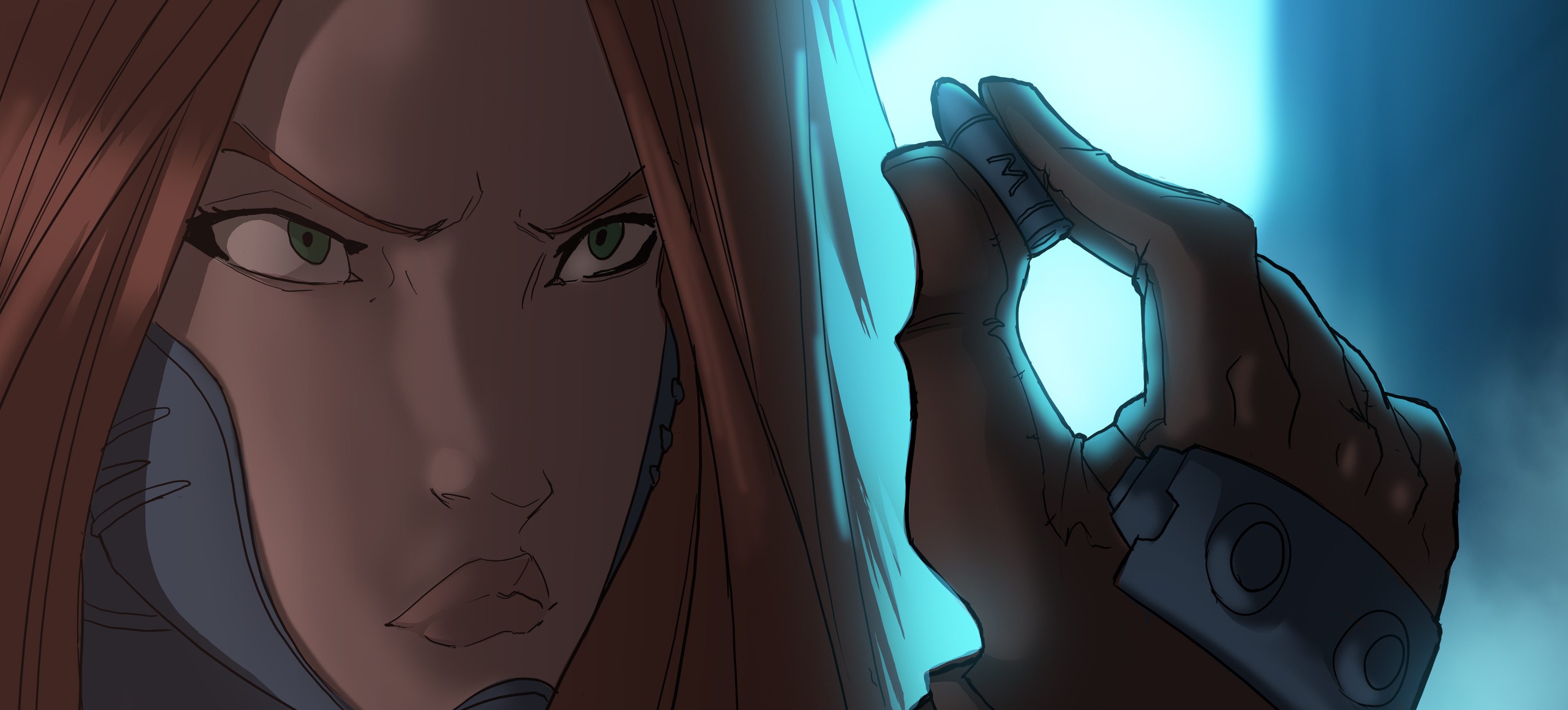 Colin Searle - Oakfield Intro Frames Part 03