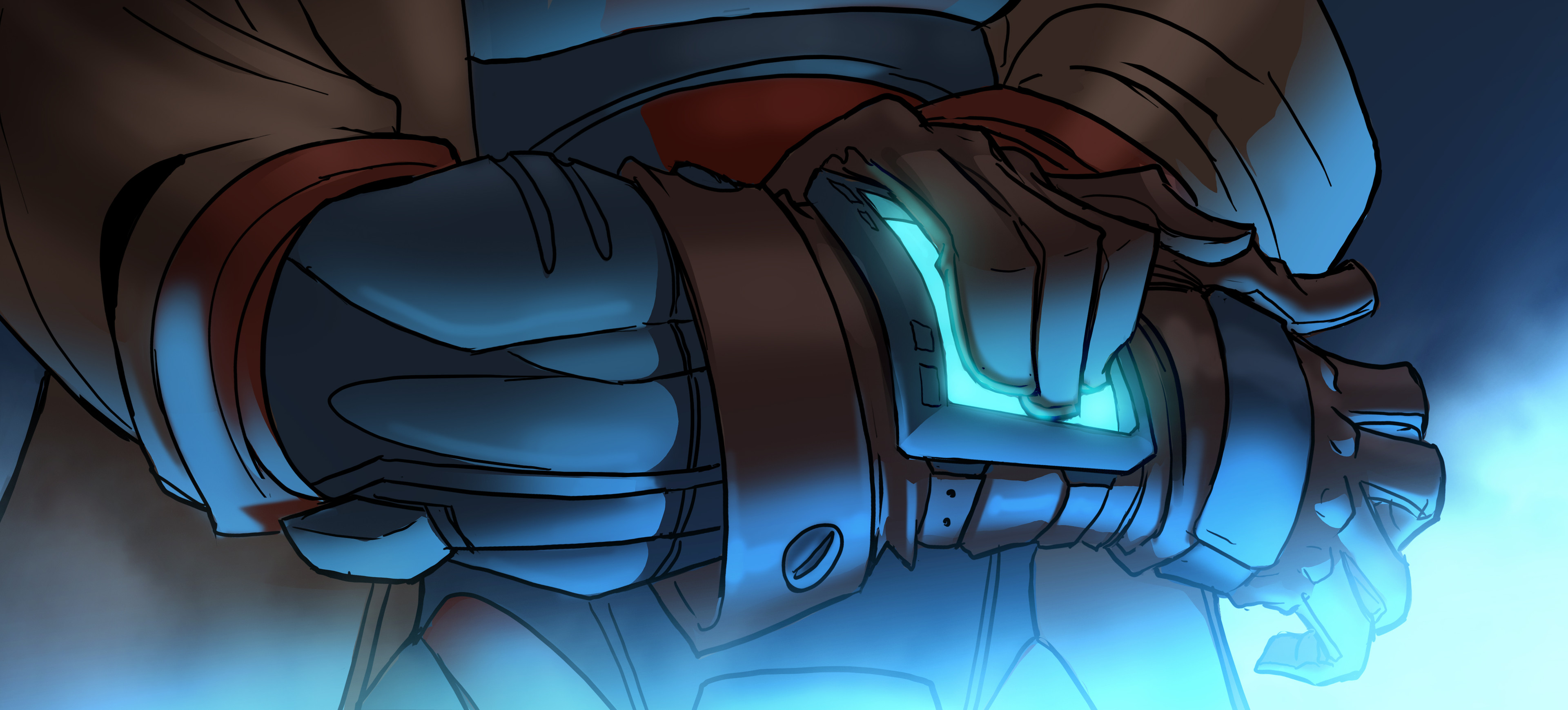 Colin Searle - Oakfield Intro Frames Part 03