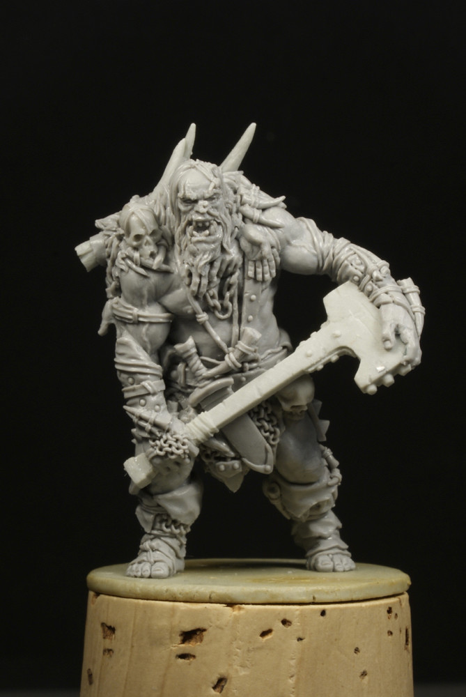 ArtStation - Warrior 4 of the Um'Kator Tribe