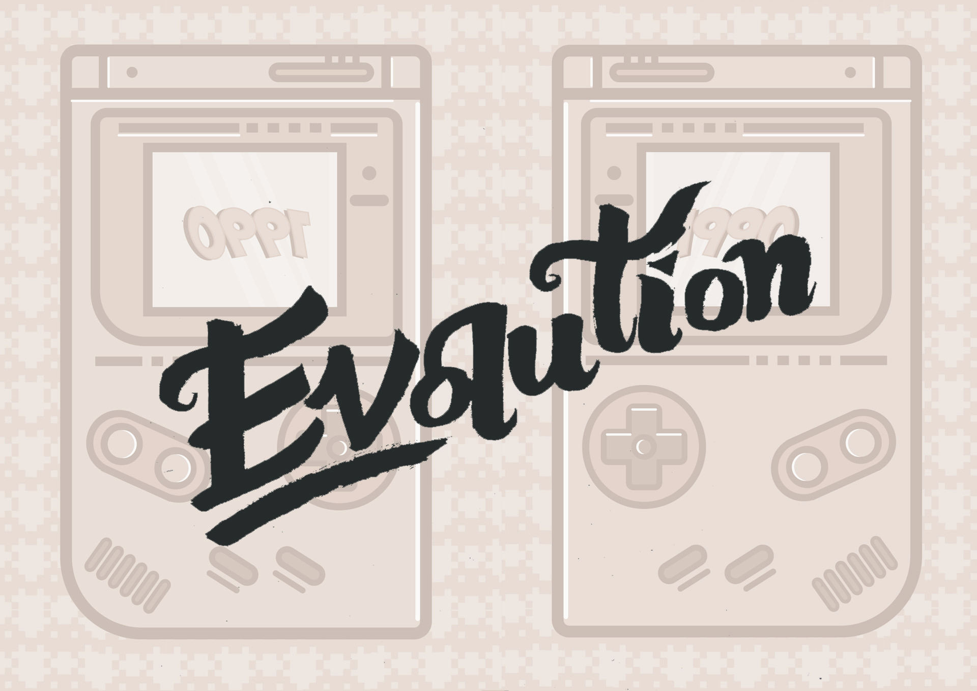 ArtStation - The evolution of technology