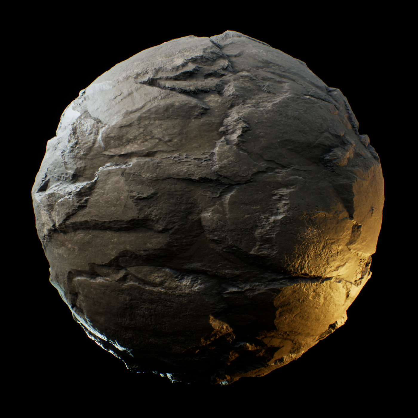 ArtStation - Random Rocks