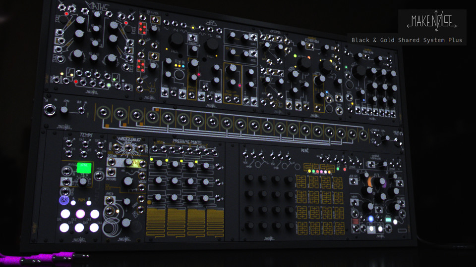 ArtStation - Modular Synth By Make Noise