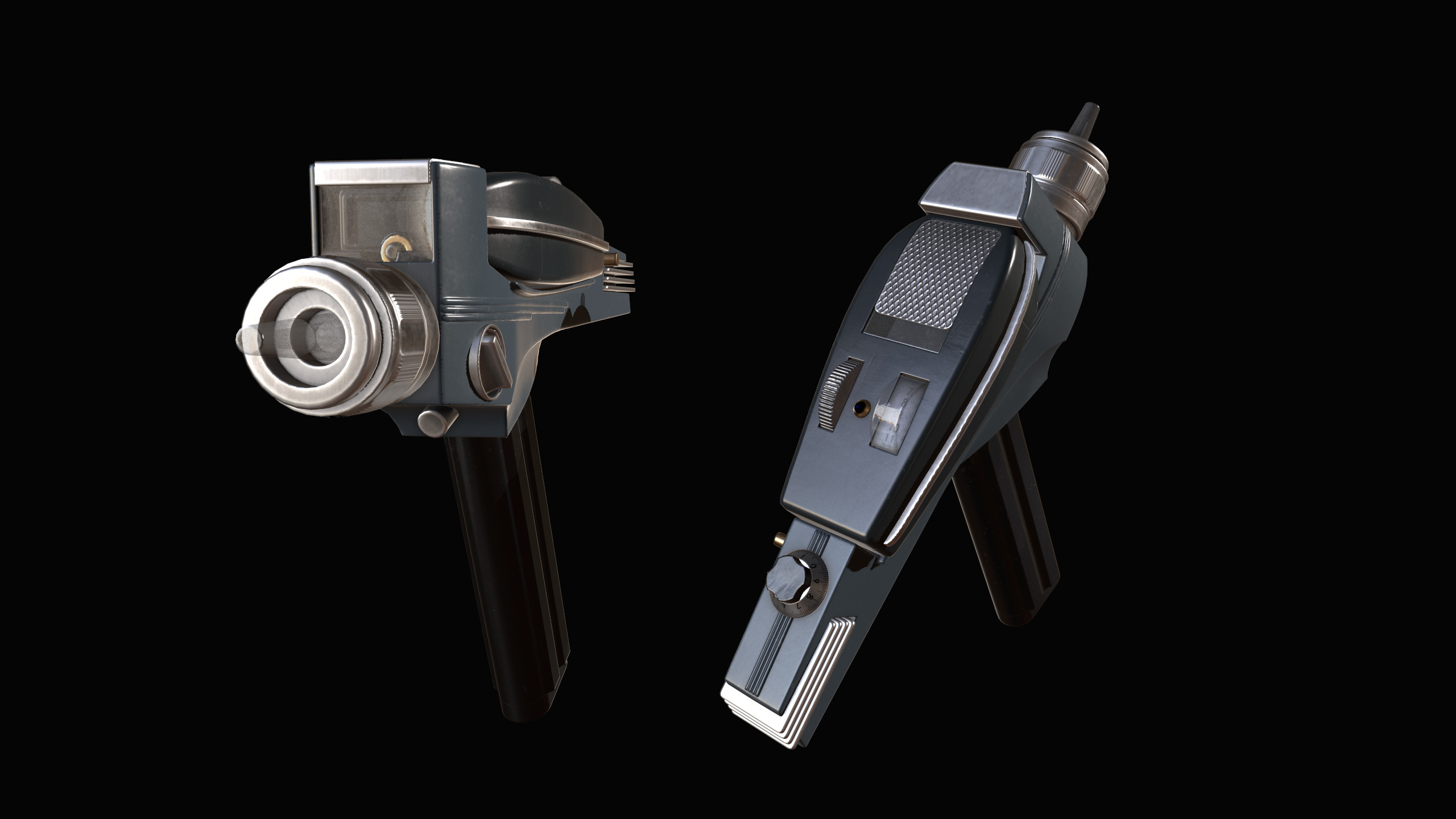 Donny Versiga - Star Trek TOS Phaser