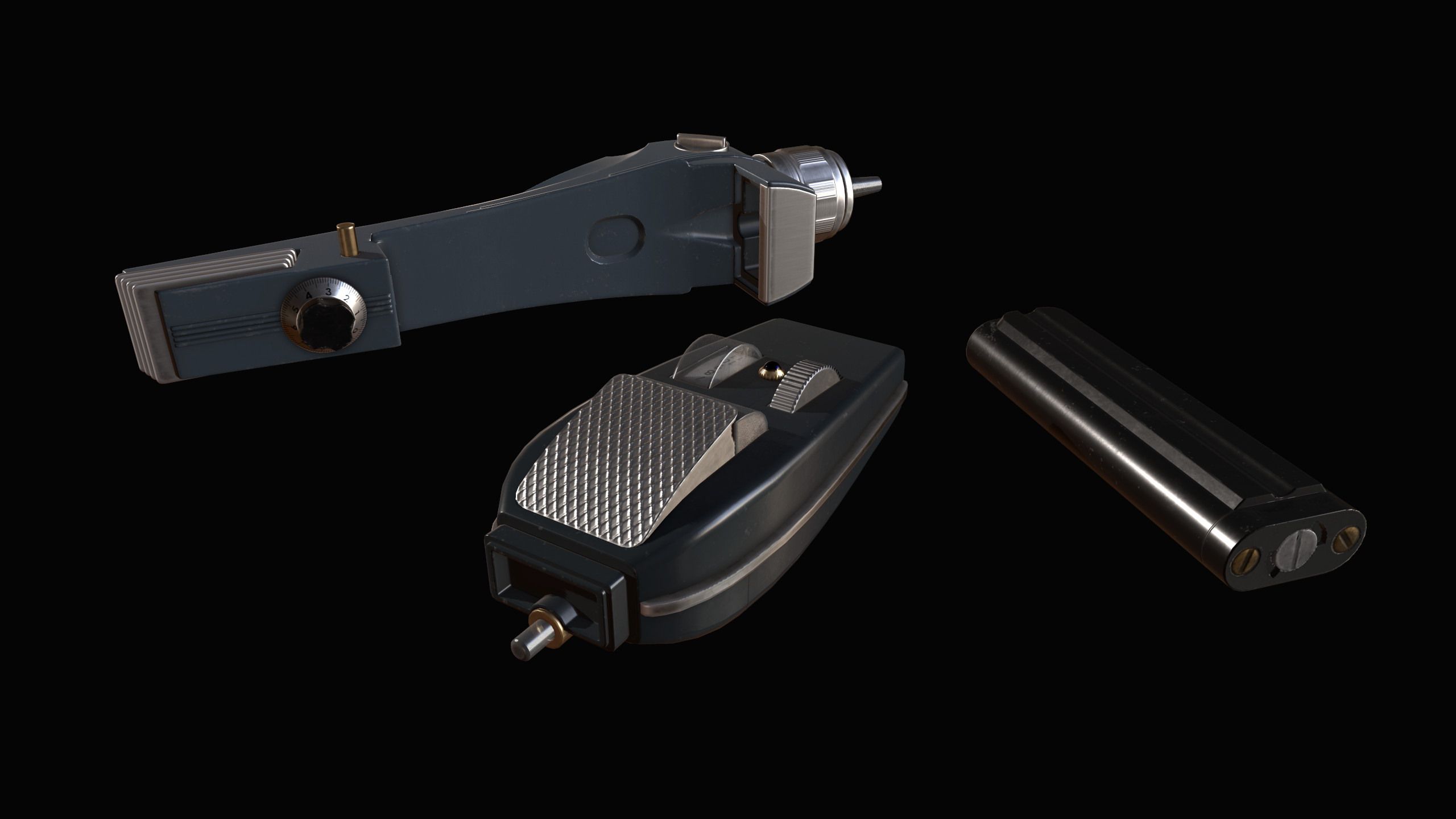 Donny Versiga - Star Trek TOS Phaser