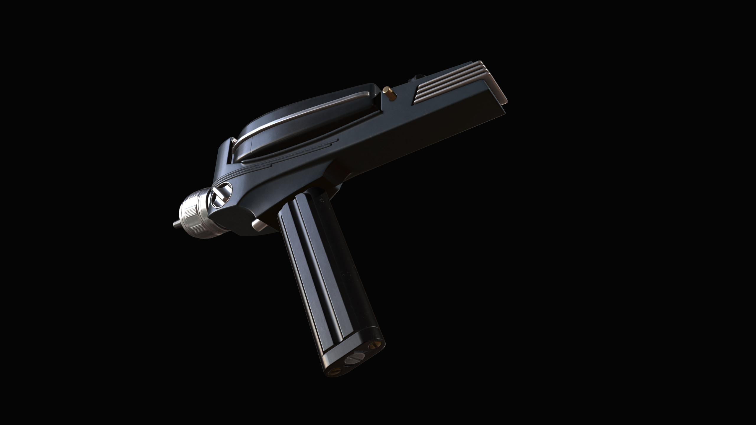 Donny Versiga - Star Trek TOS Phaser