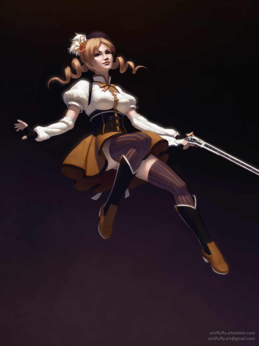 ArtStation - Mami