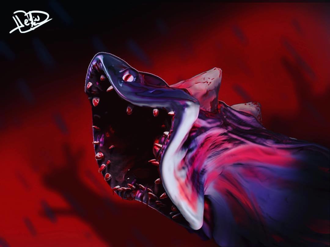 ArtStation - BloodMonster