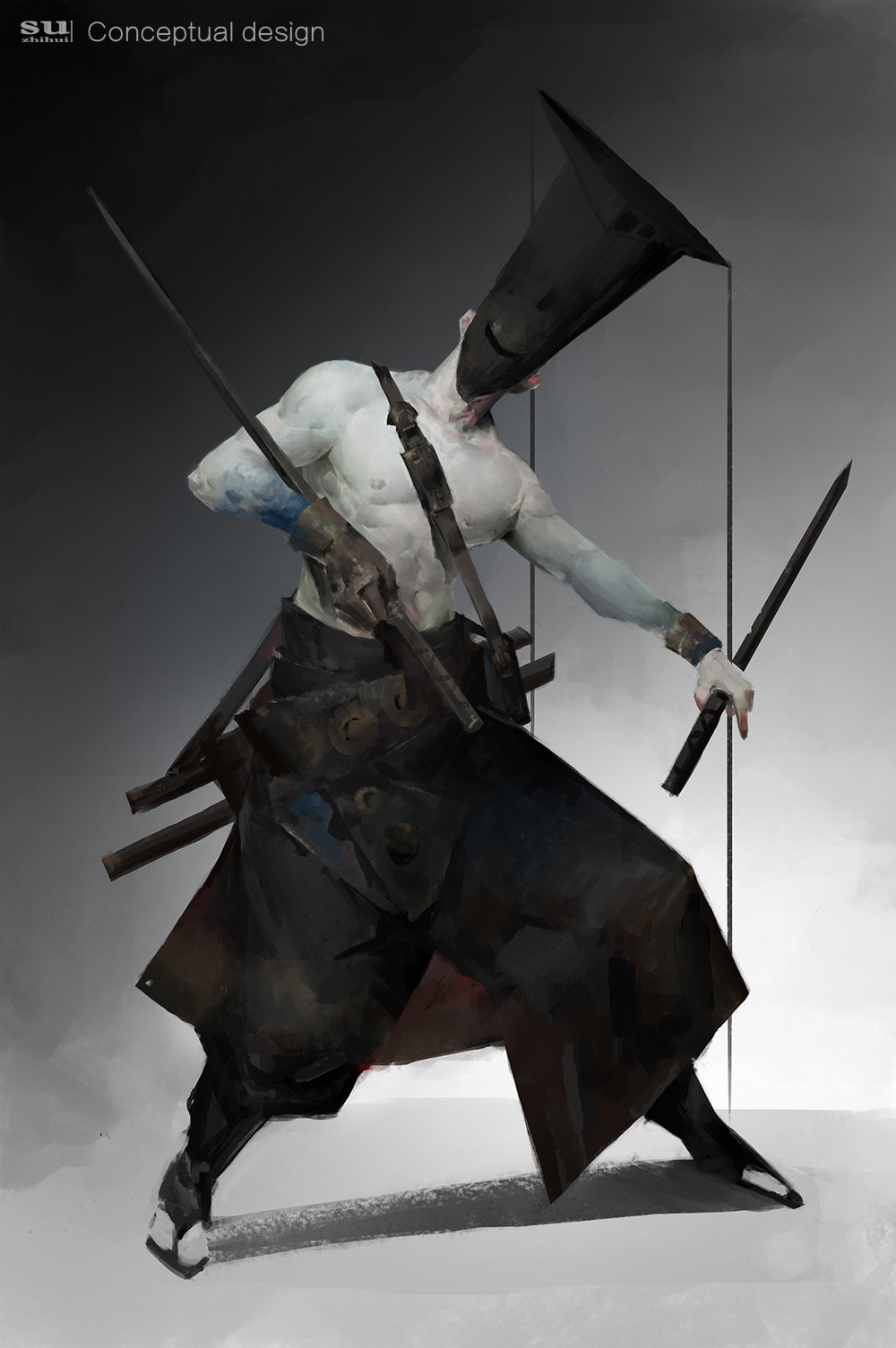 zhihui-su-.jpg (1000×1505)-花瓣网