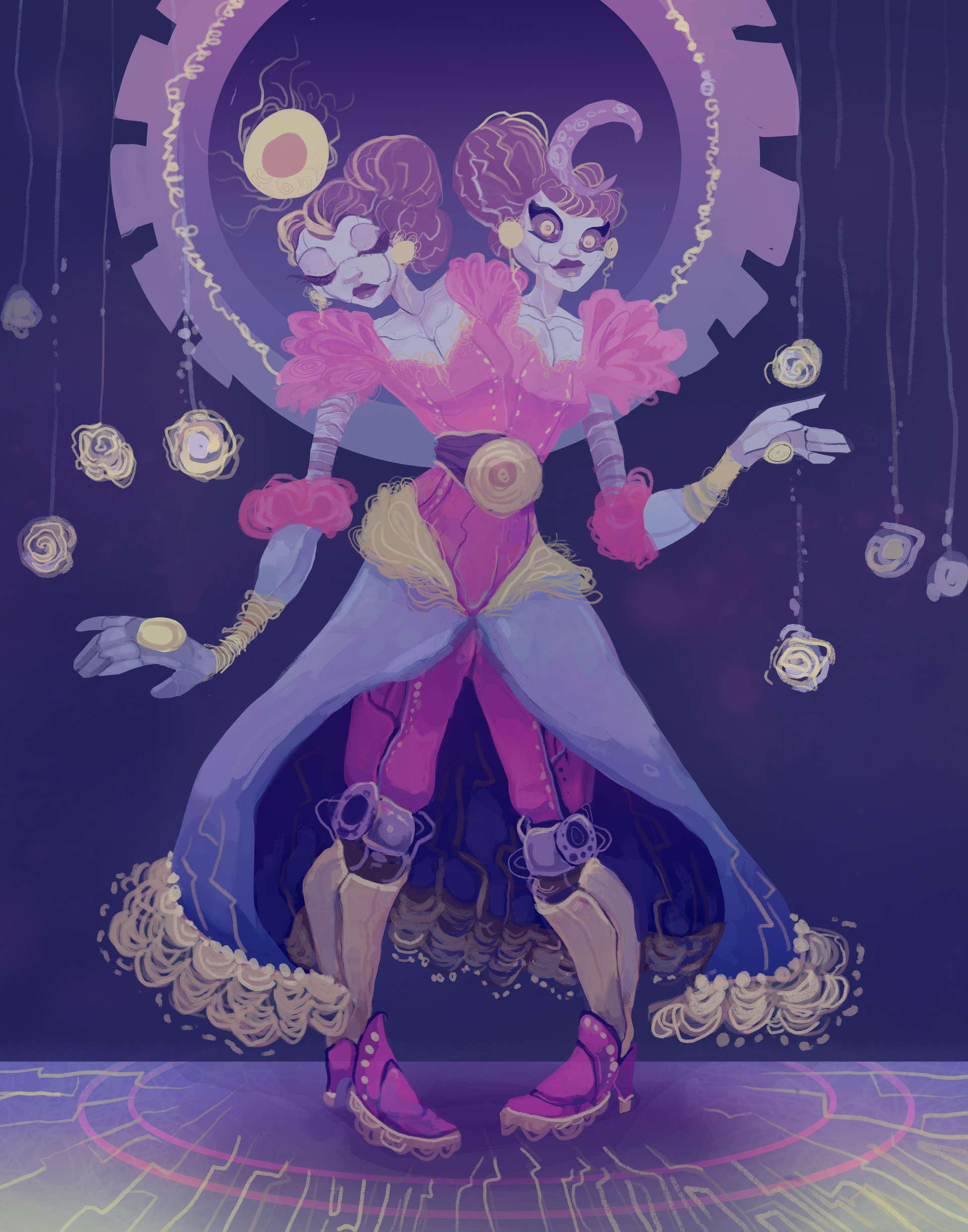 ArtStation - cdc entries