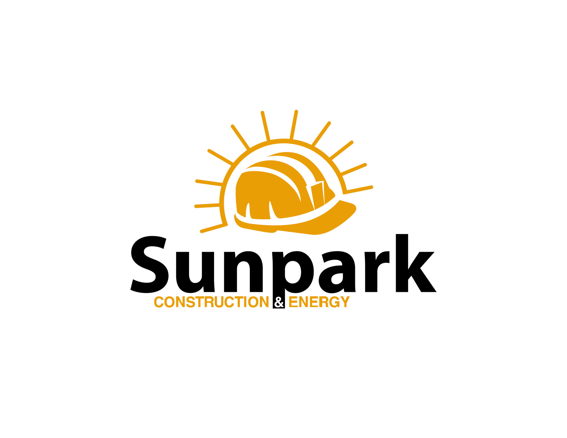 ArtStation - Sunpark Logo Design