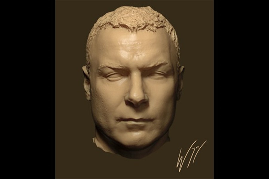 Wayne Robson - Last Days on Mars