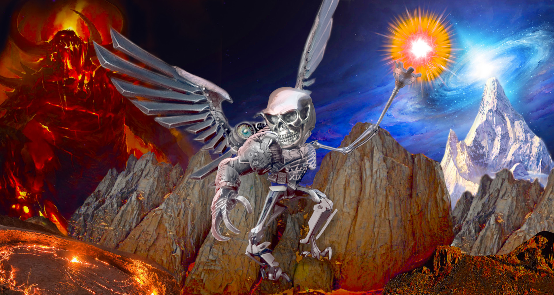 ArtStation - Prometheus