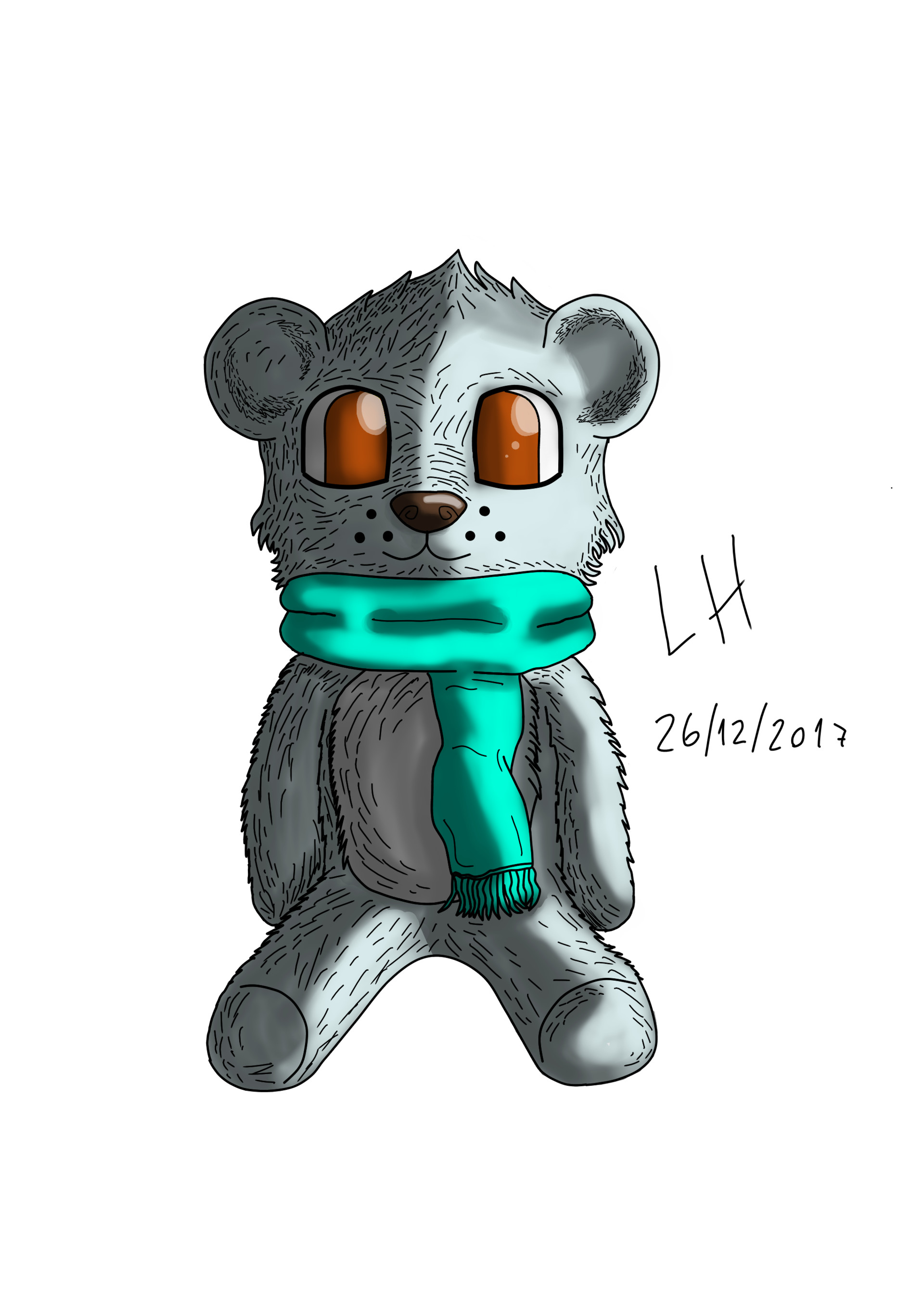 ArtStation - Shiroso