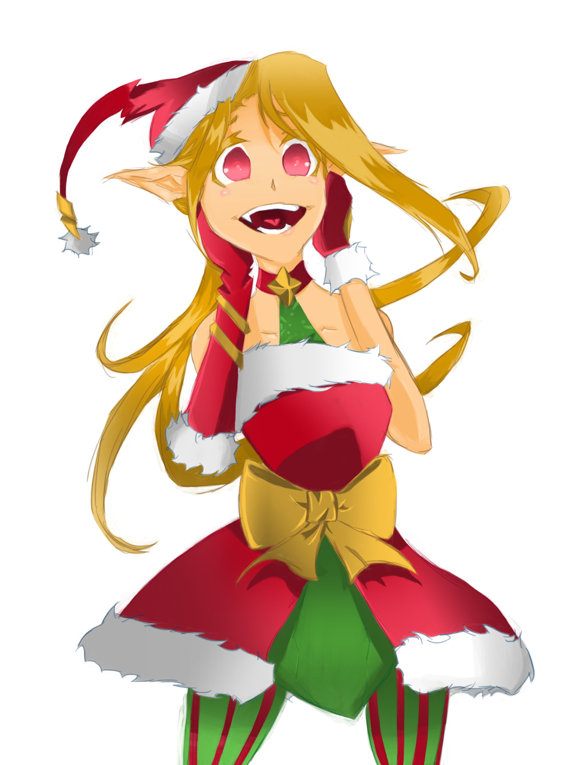 ArtStation - Snowdown Jinx