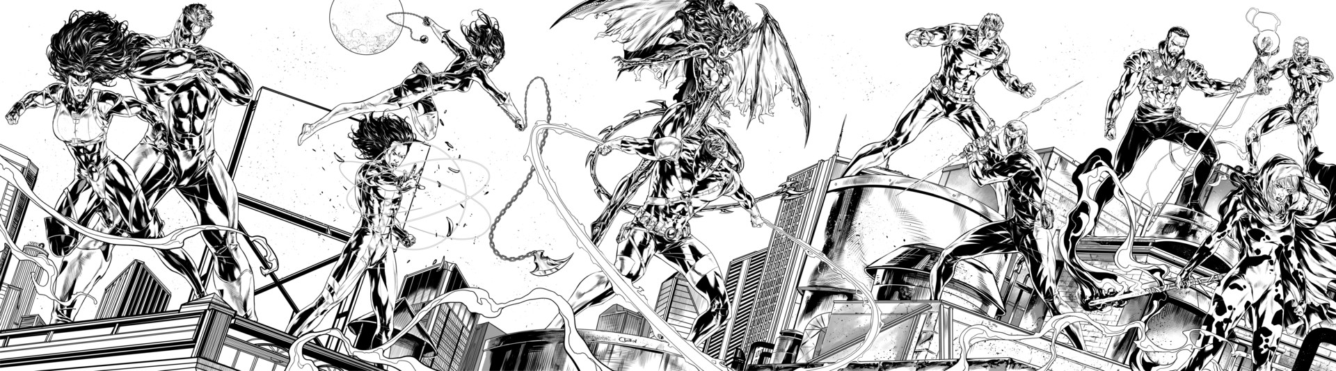 ArtStation - WILDCORE