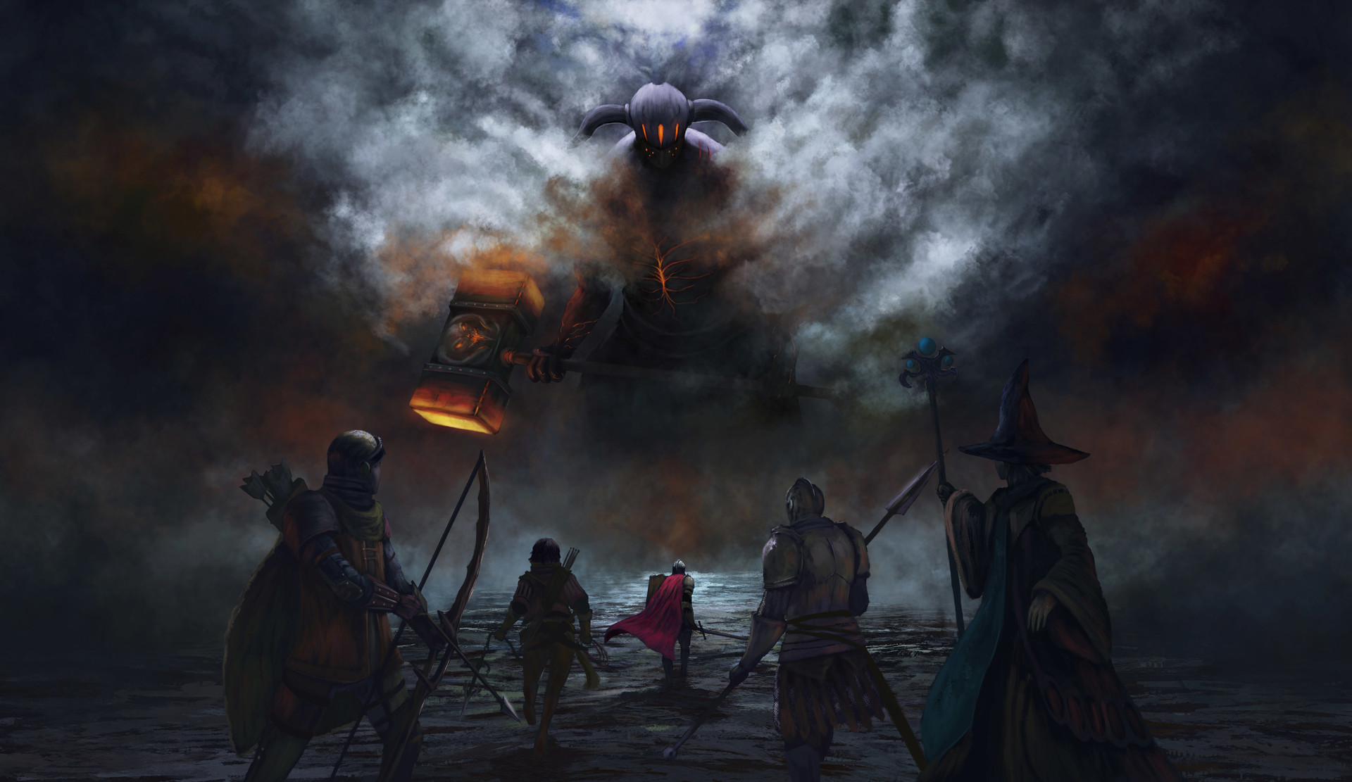 behemoth wallpaper 1920x1080