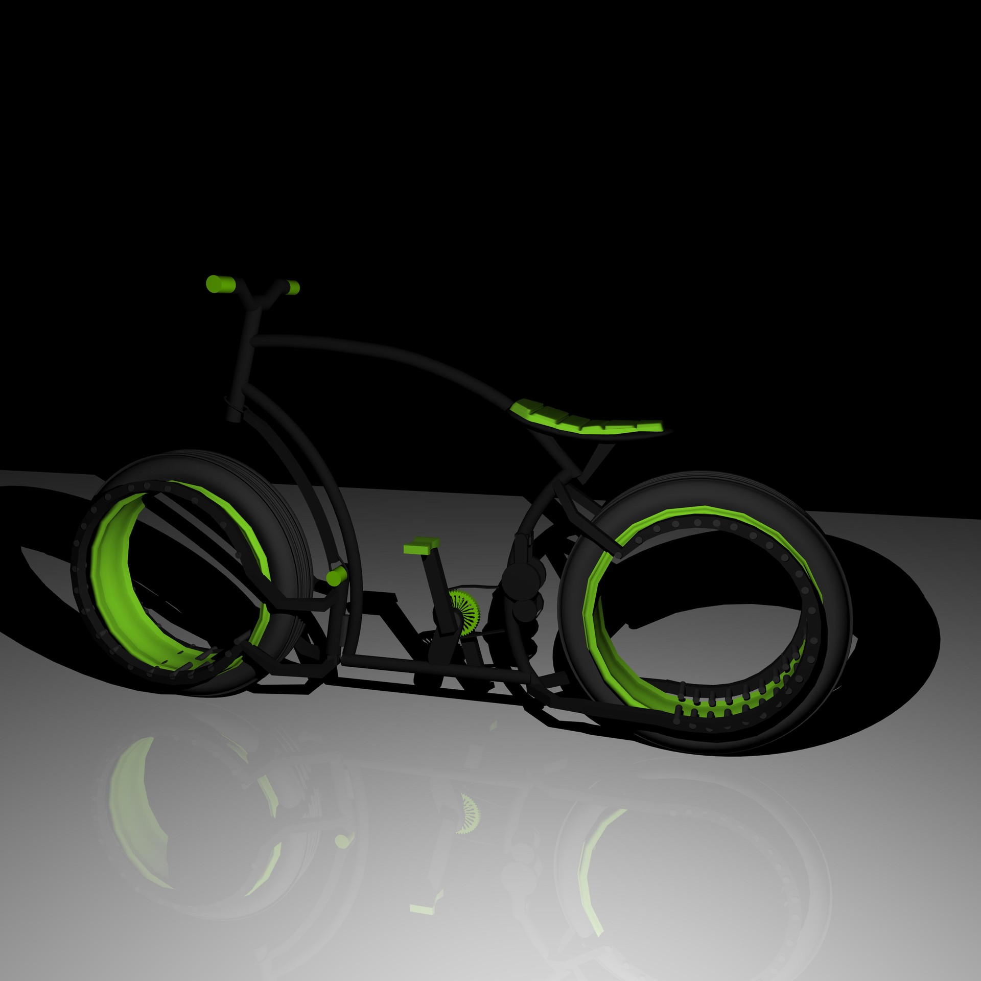 future bicycle 2050