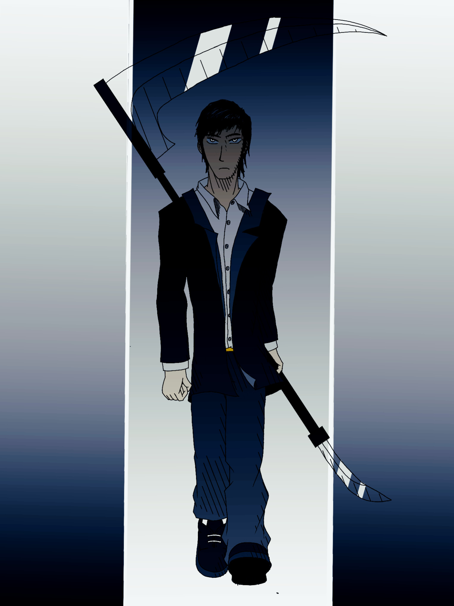 E B E N E Z E R - Mr Death