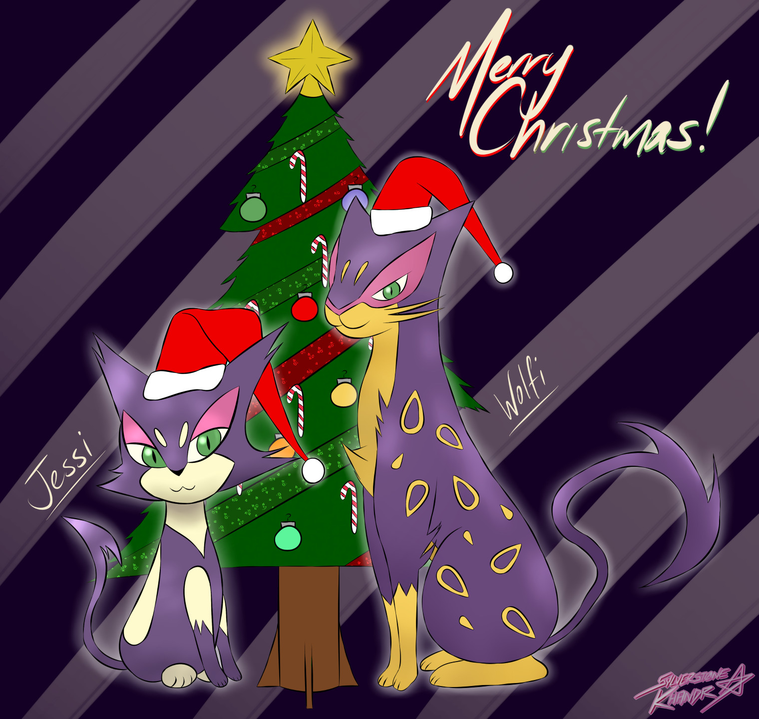 Purrloin And Liepard