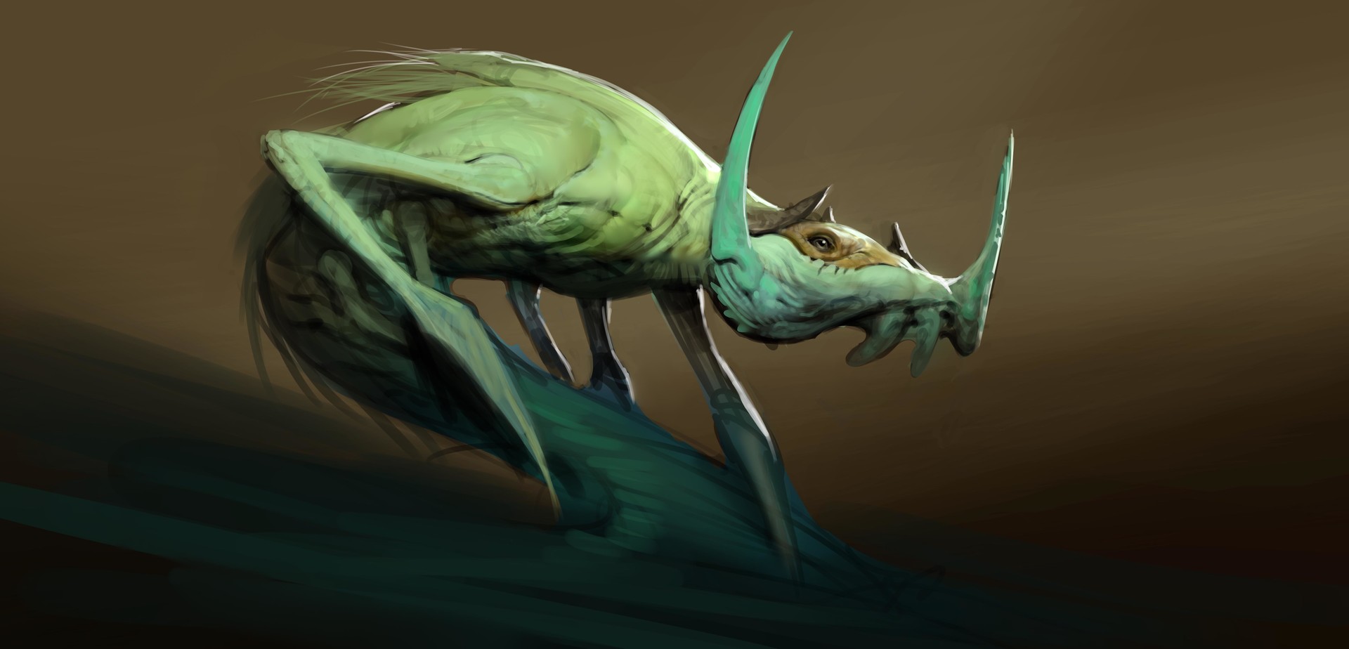 ArtStation - New Creature Tutorials