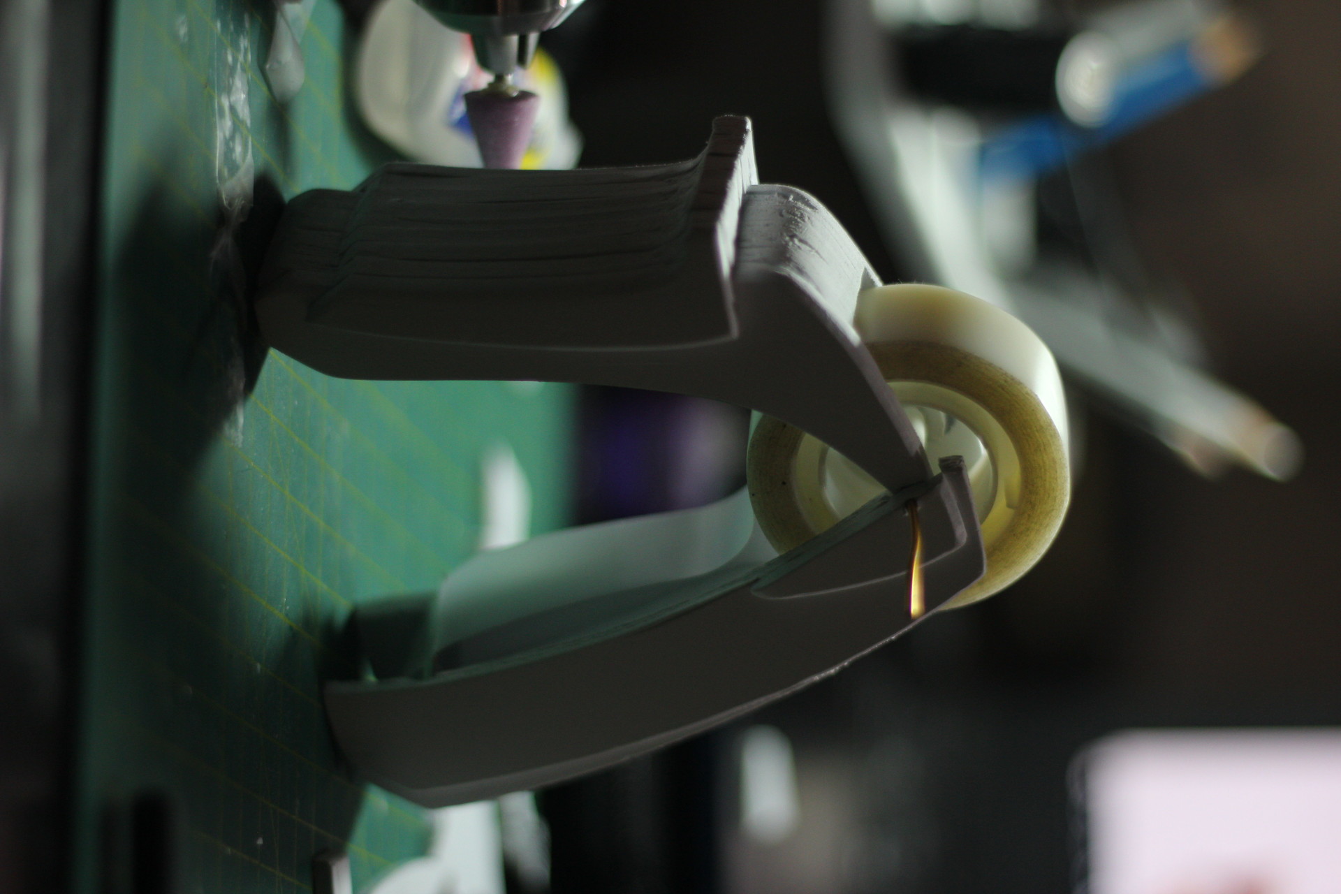 ArtStation - Vertical Tape Dispenser