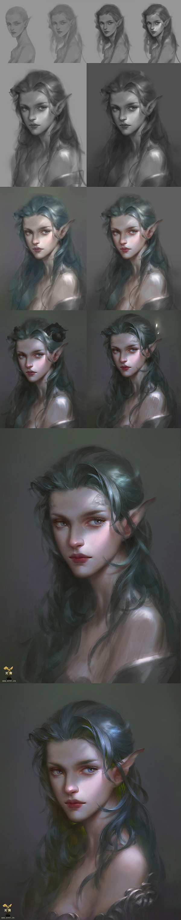 ying-yelu-ty-2.jpg (600×3050)-花瓣网