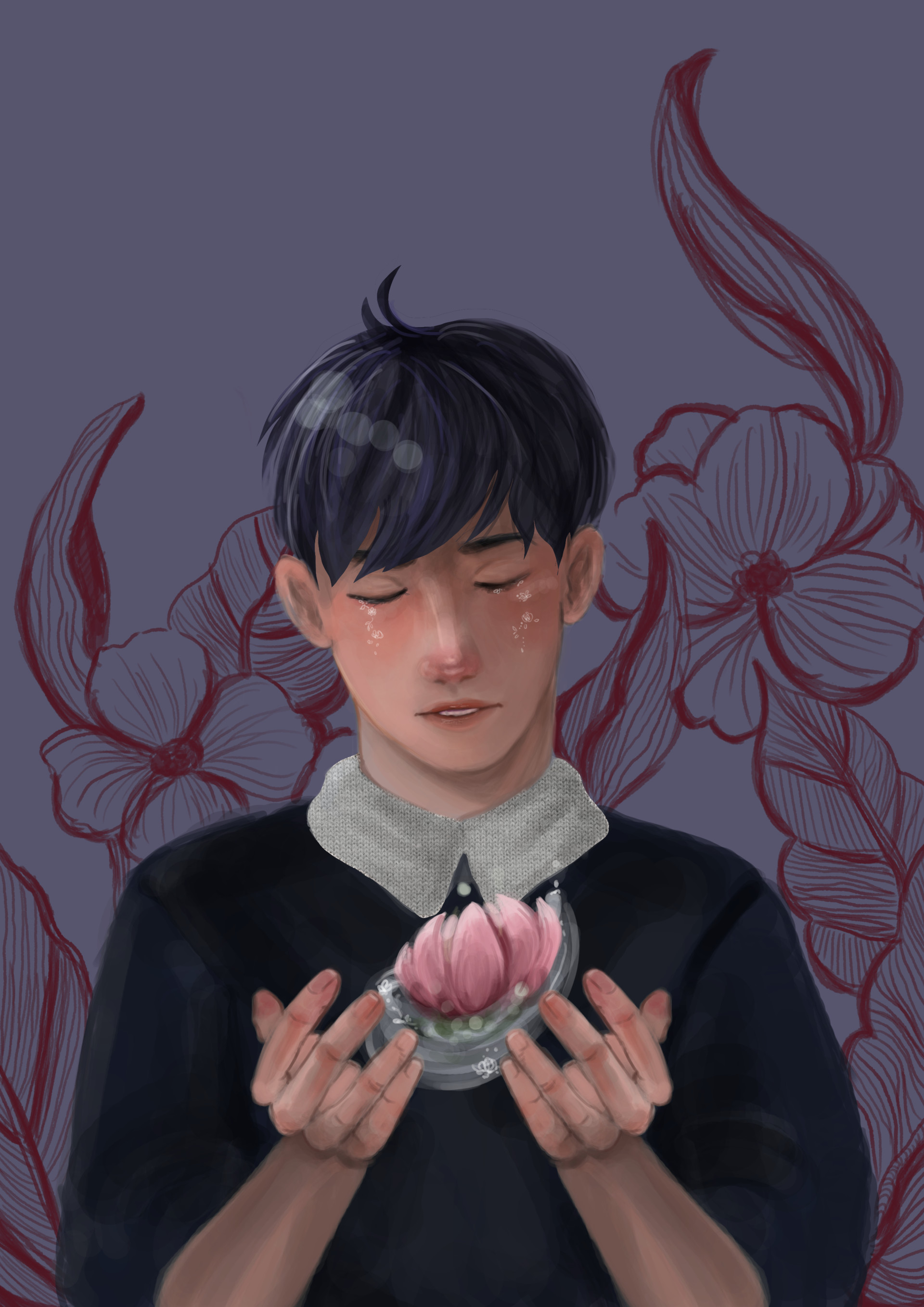 ArtStation - Teardrop