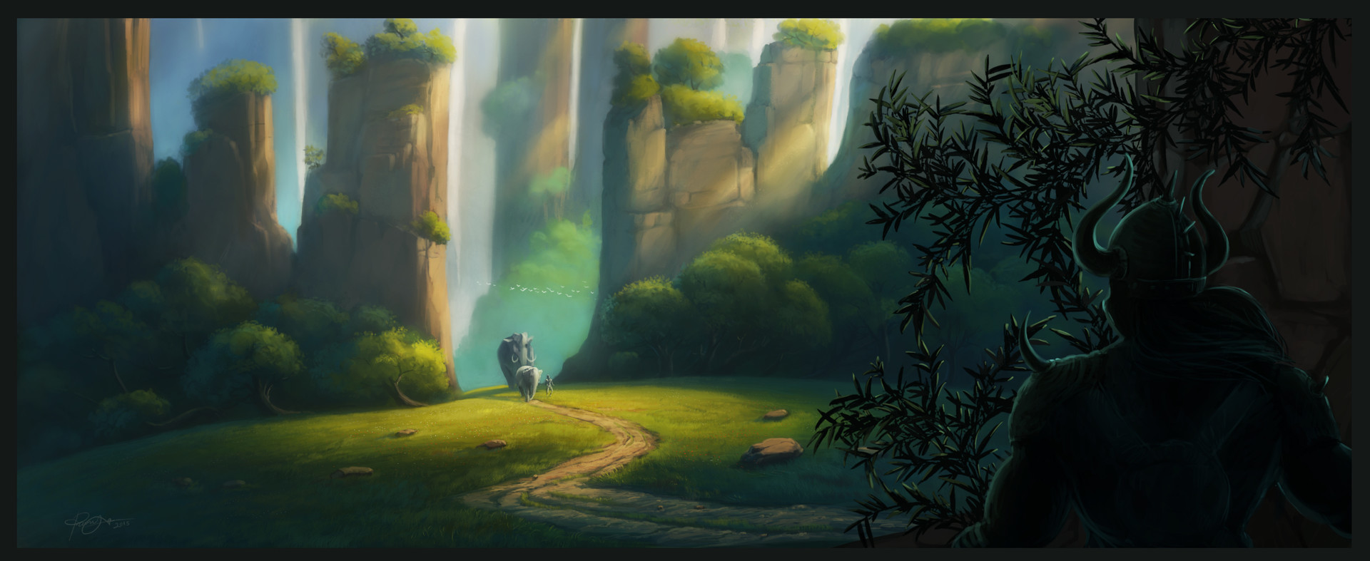 ArtStation - suspense