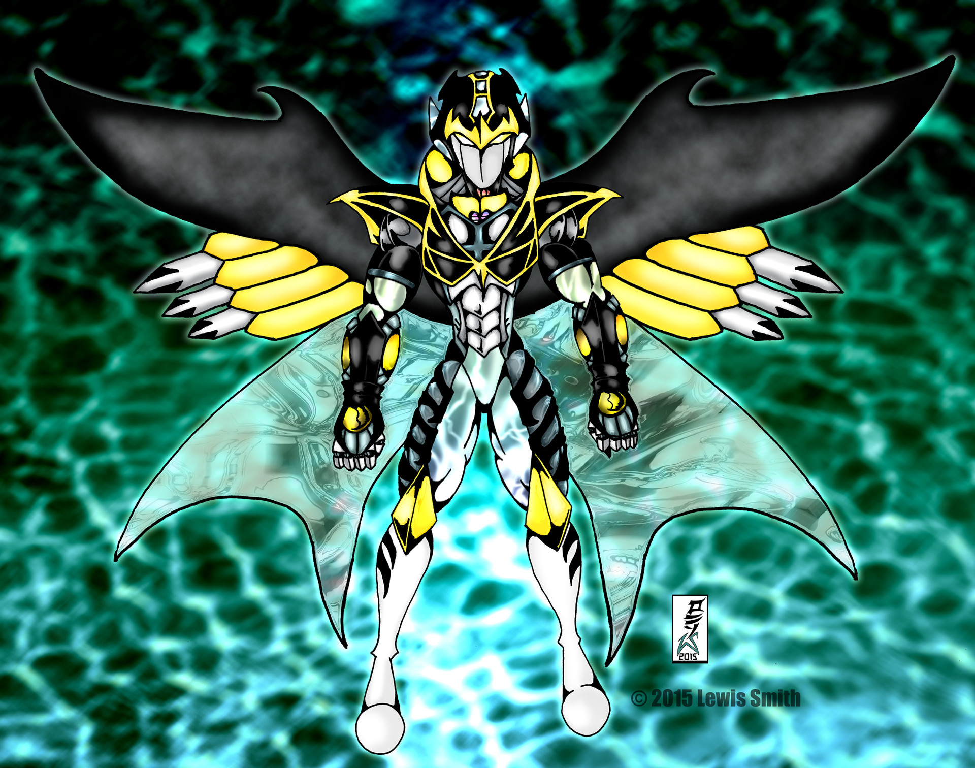 ArtStation - Chimera