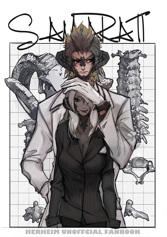 ArtStation - Samarati