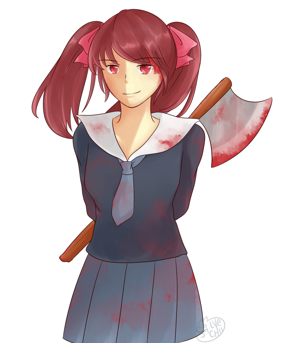 ArtStation - Evil twin