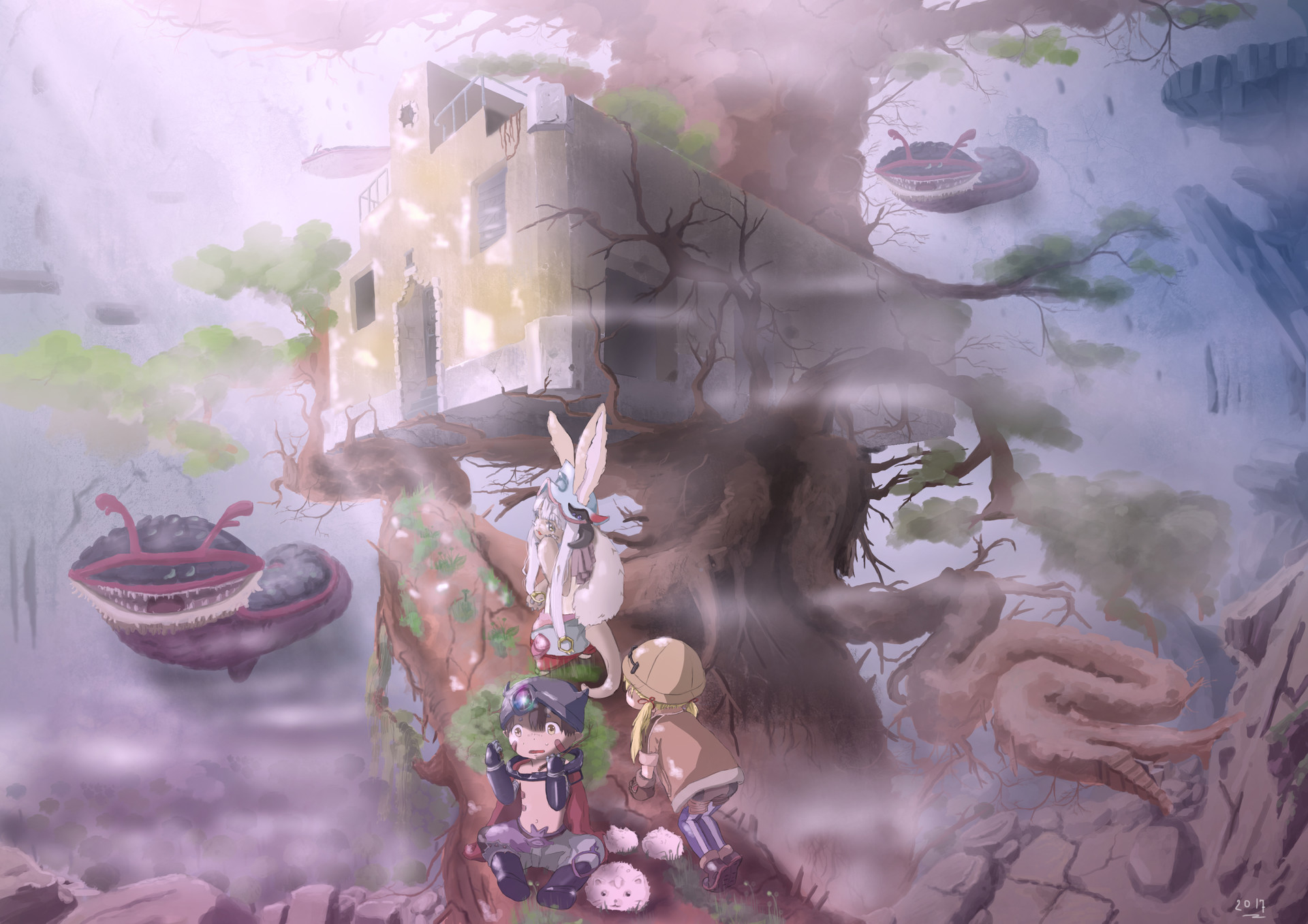 ArtStation - Made In Abyss