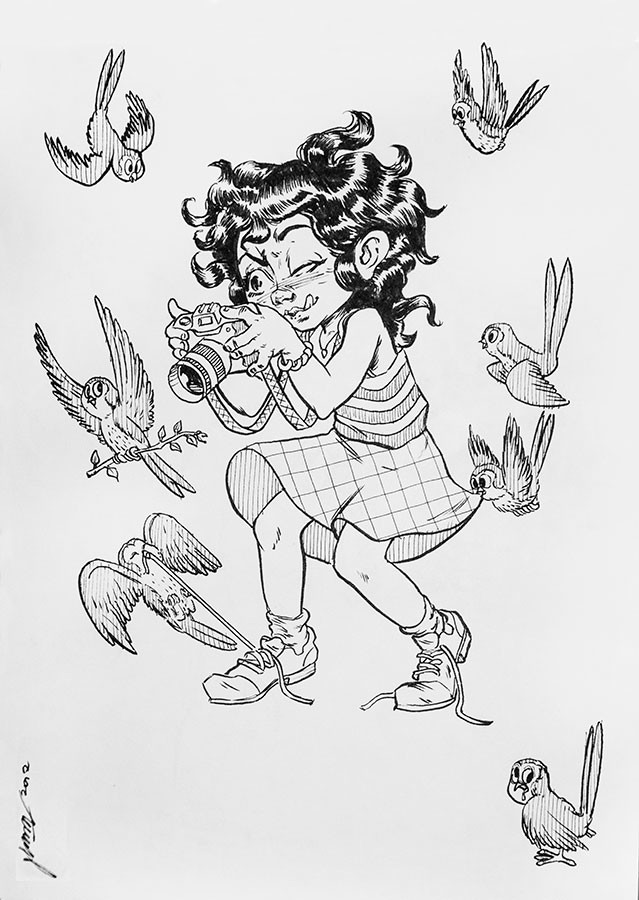 Jarosław Ćwik - A girl named Mary