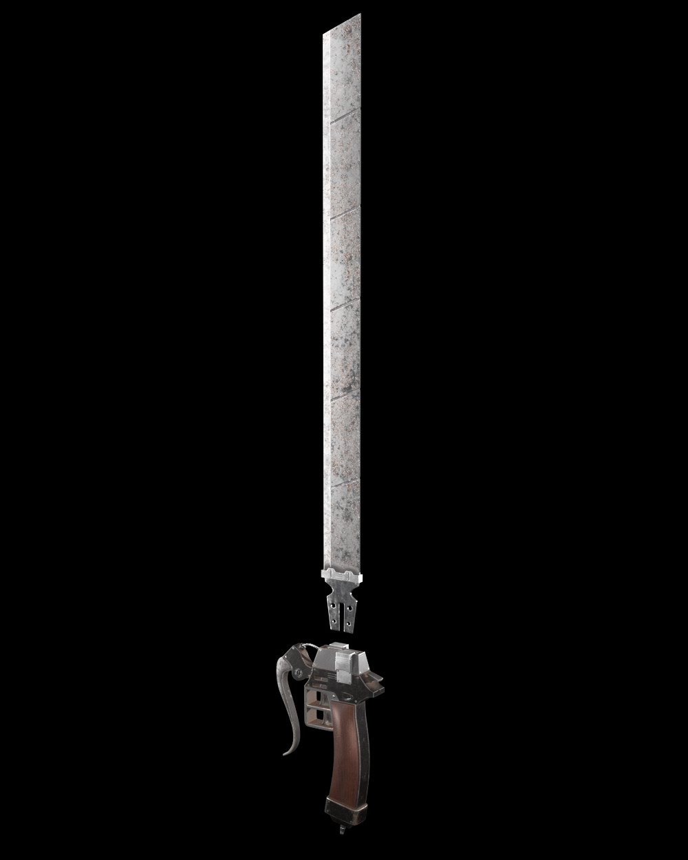 3d Maneuver Gear Sword