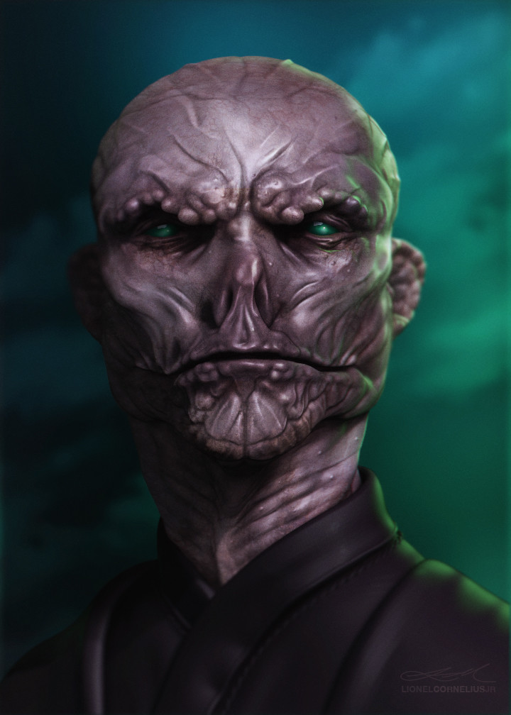 ArtStation - Dark Lord