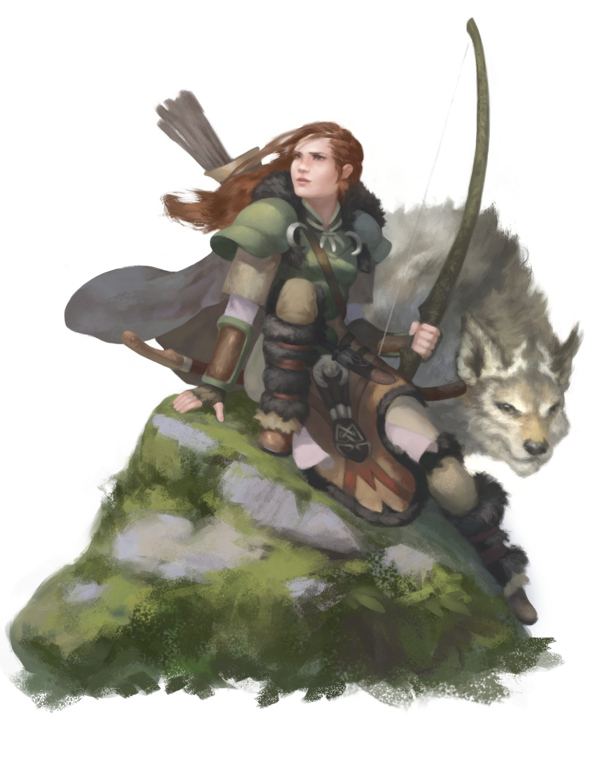 ArtStation - Adowyn