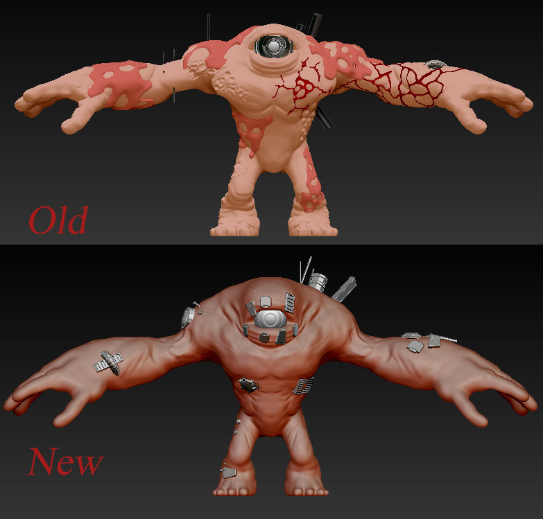 yellow devil mega man