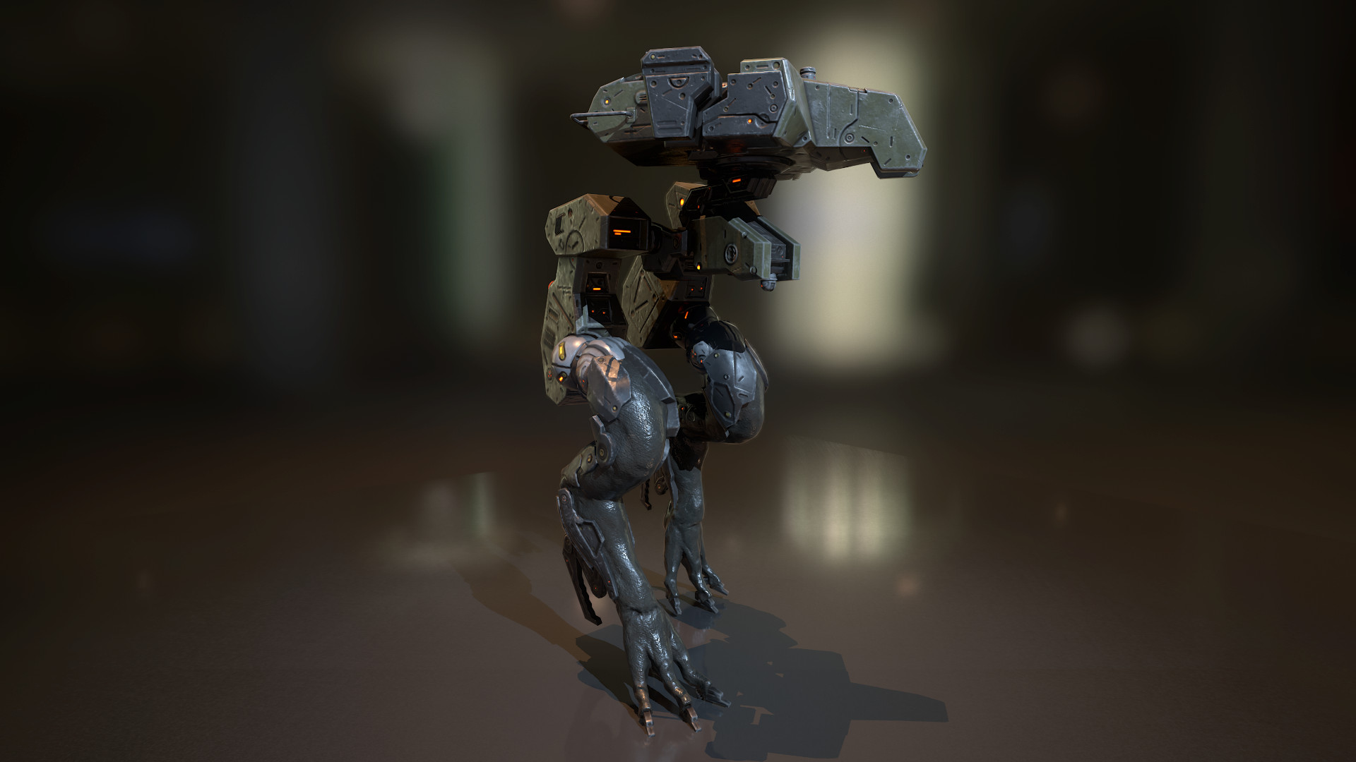 Gian Gian - MGS gecko