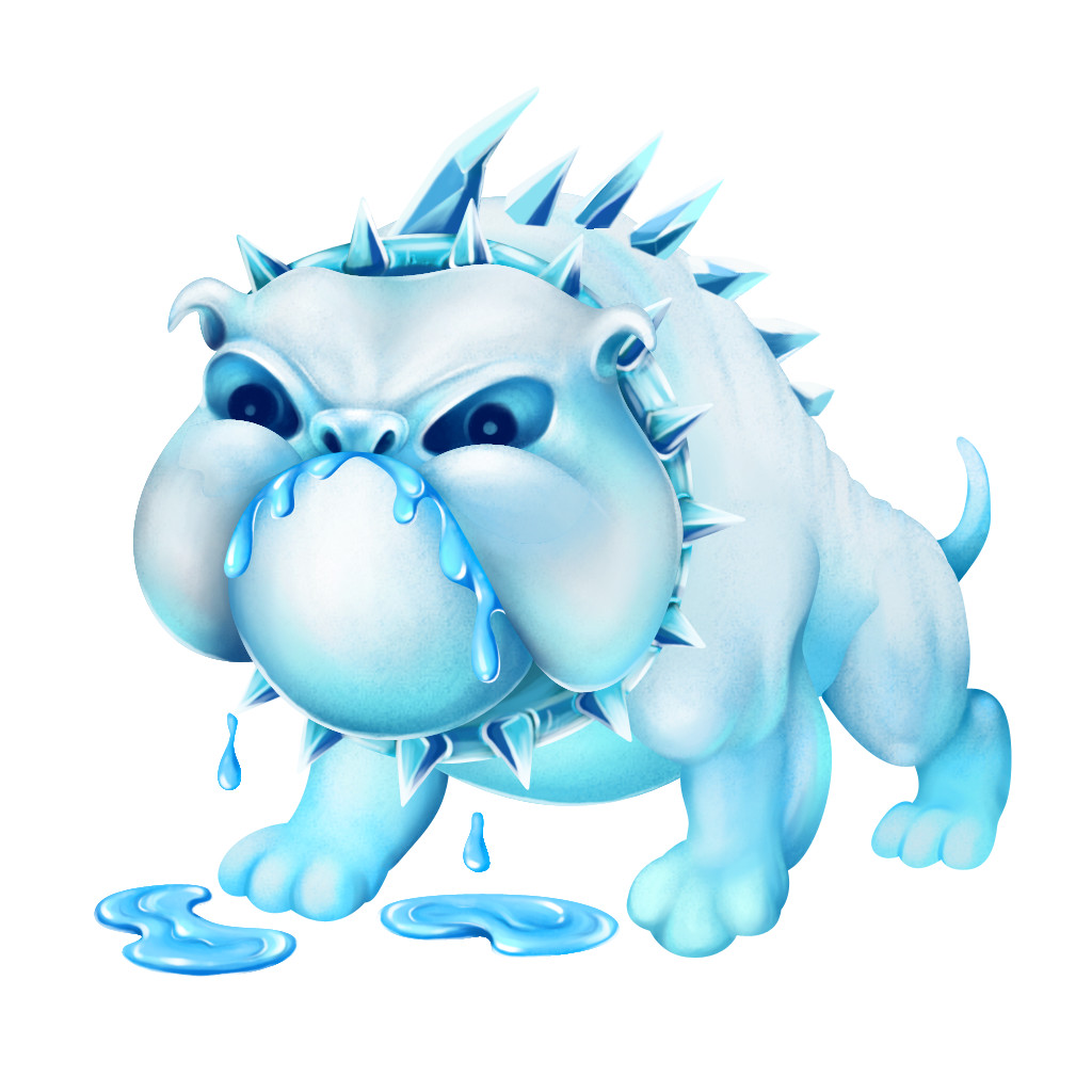 ArtStation - BullDog