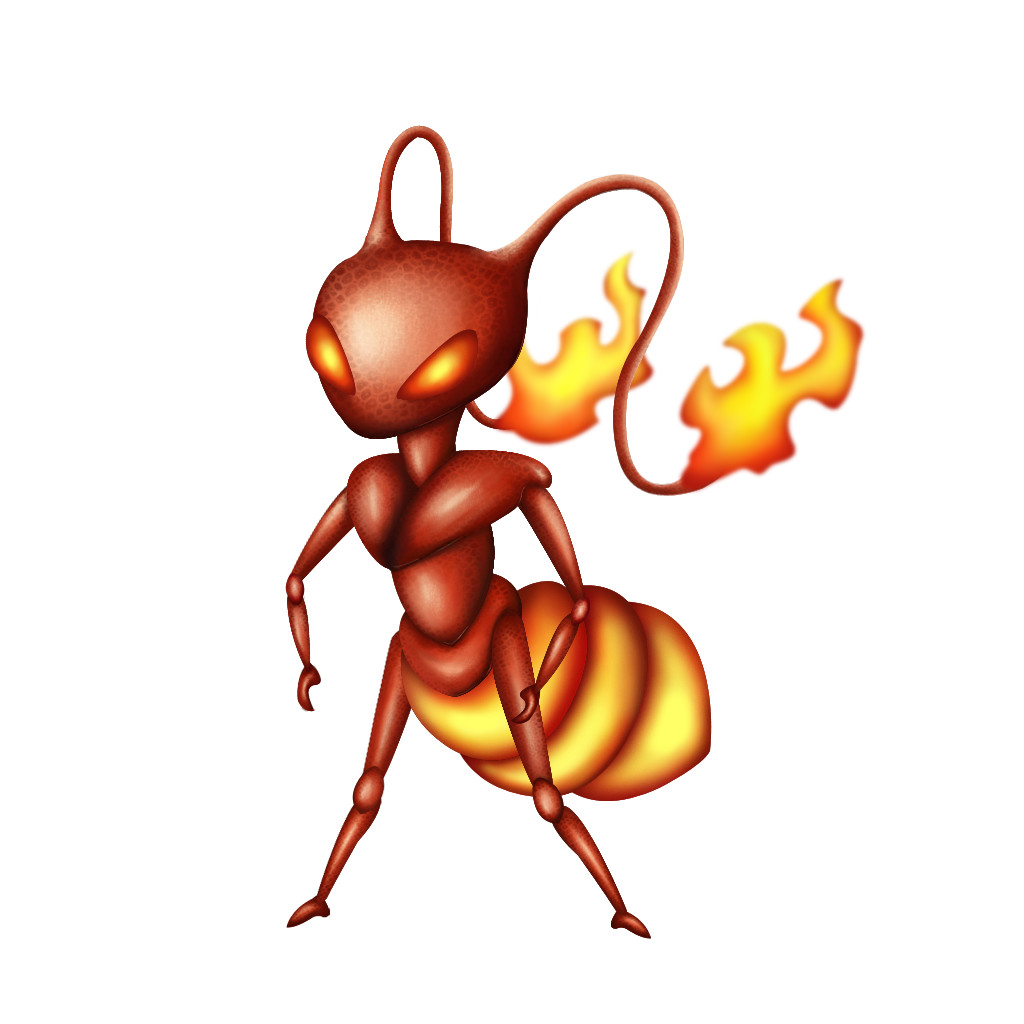 ArtStation - Ant