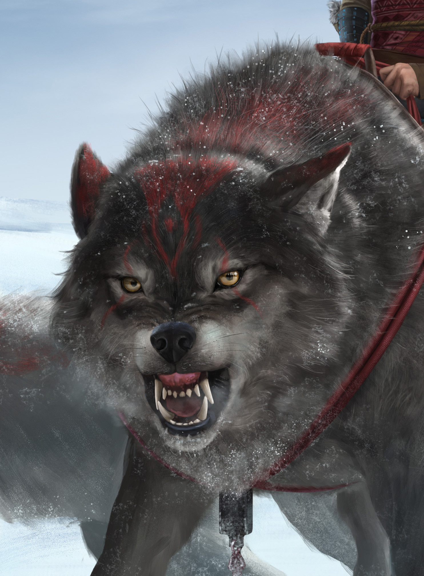 Alen Rocha - Leader of the pack