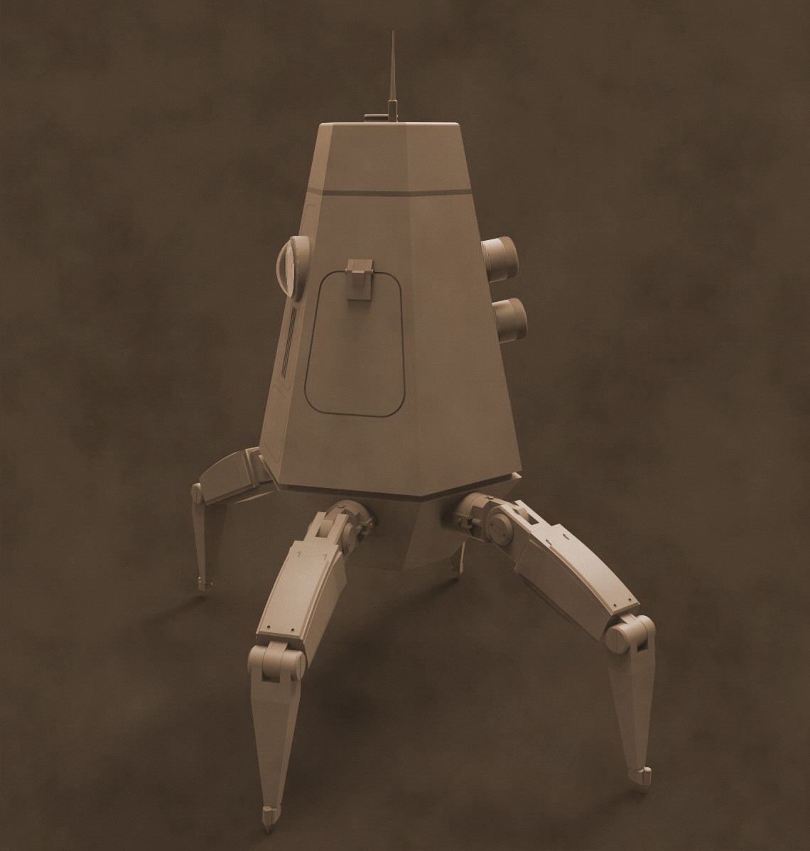 ArtStation - ROBOMECHA