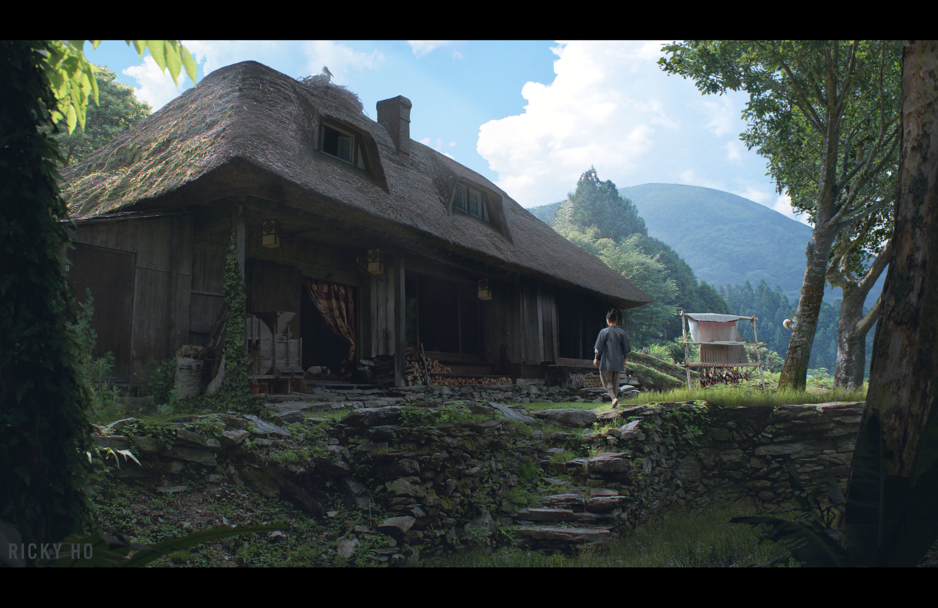 ricky-ho-potion-house.jpg (1920×1245)-花瓣网