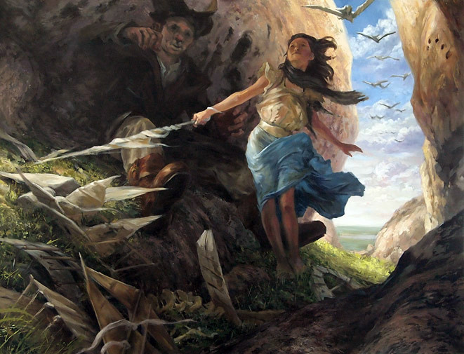 ArtStation - Gentle Giant