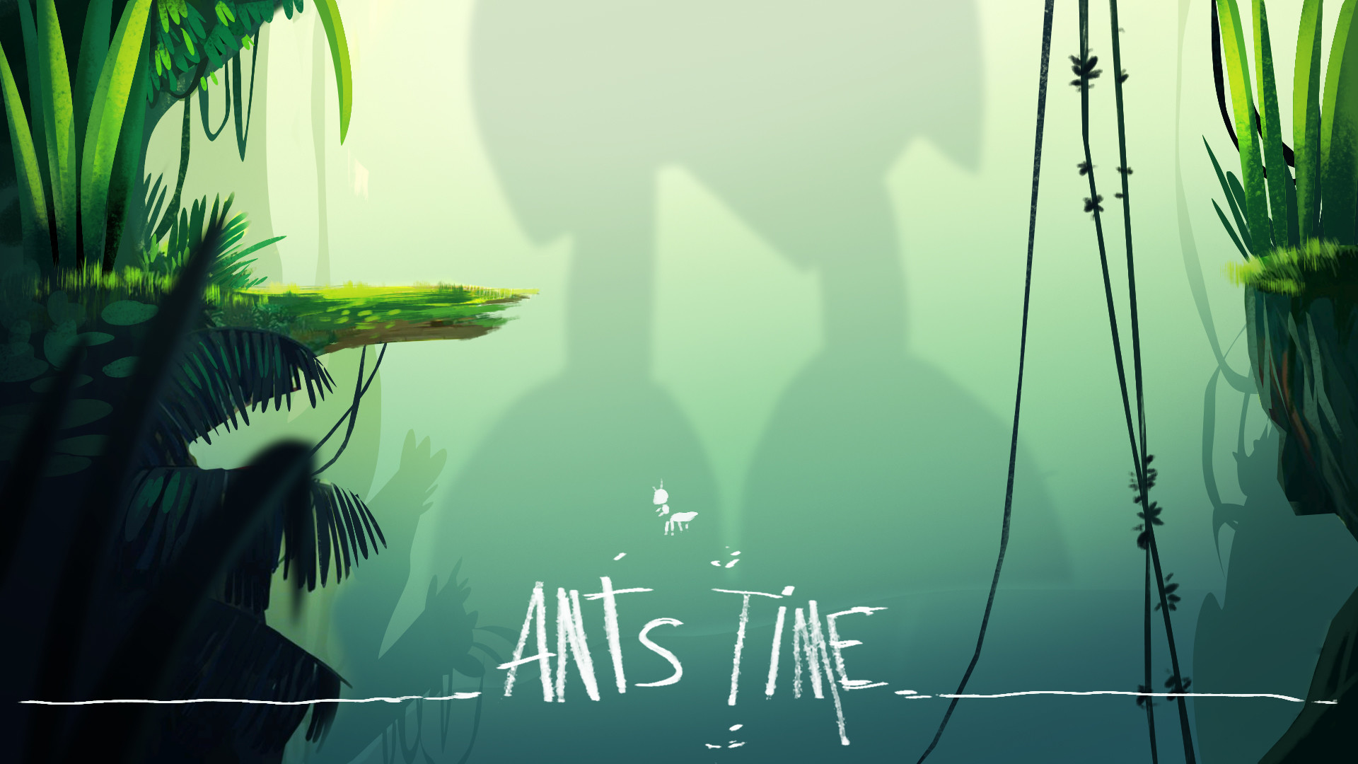 ArtStation - ants time