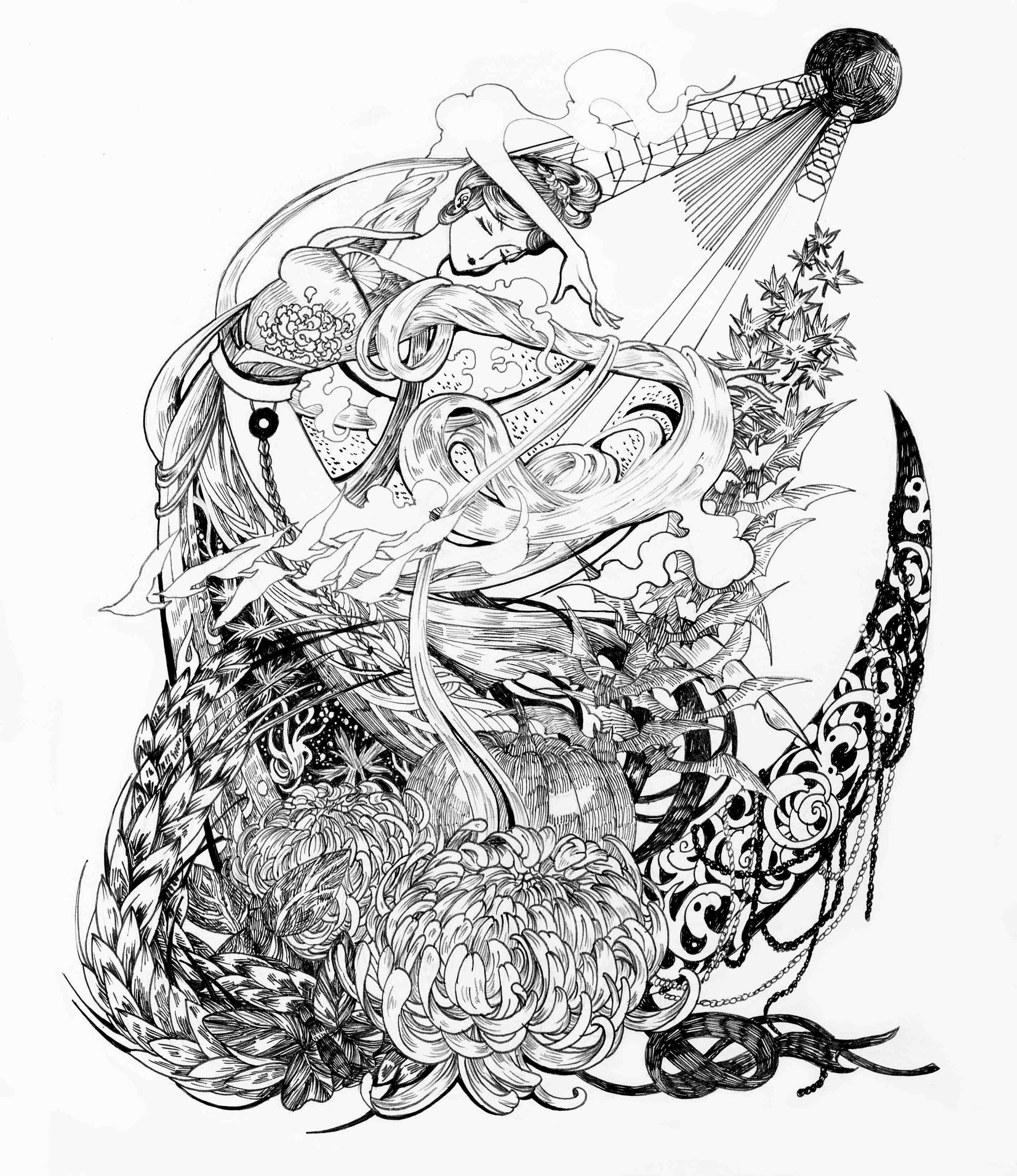 Qing (Q) - The Seasons