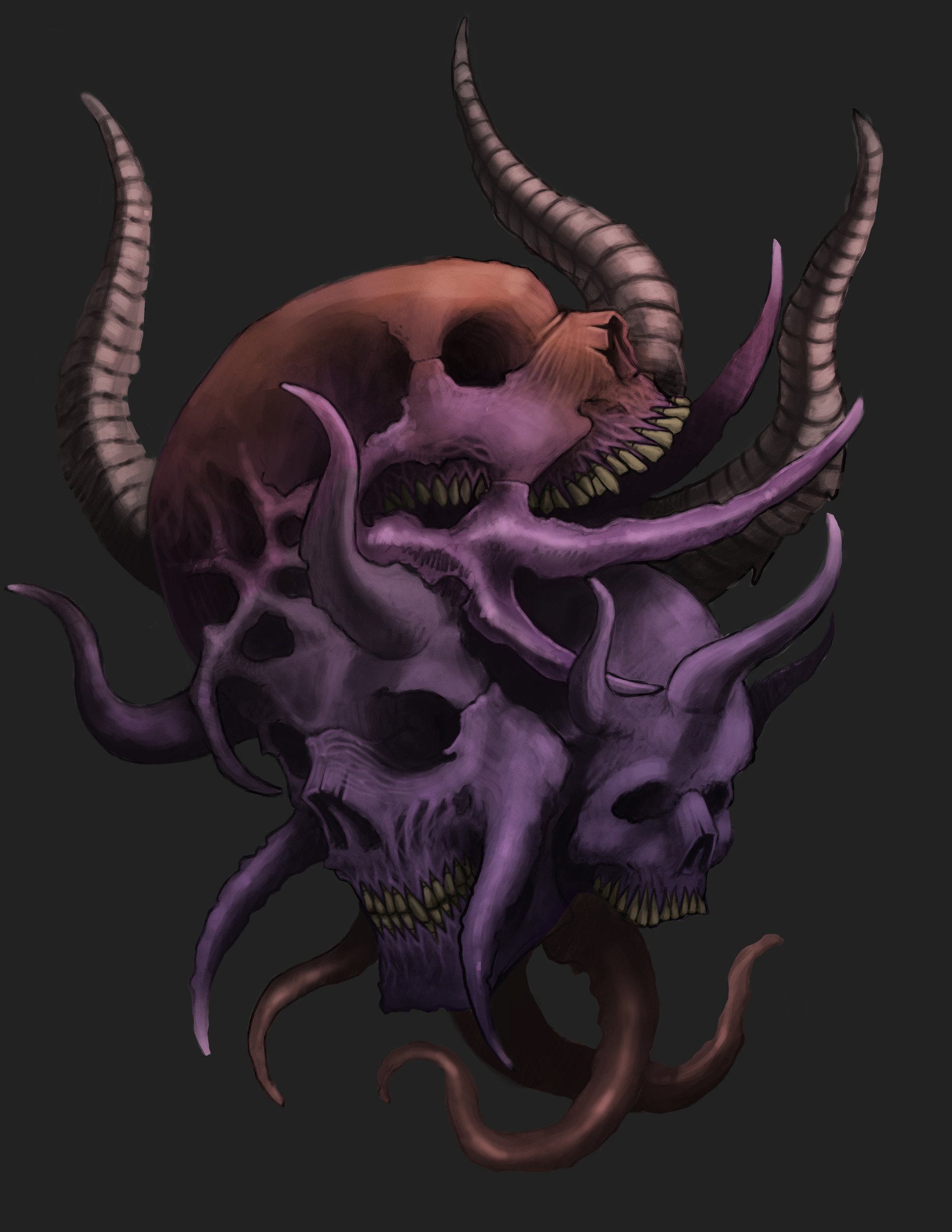 ArtStation - Death Prop 2